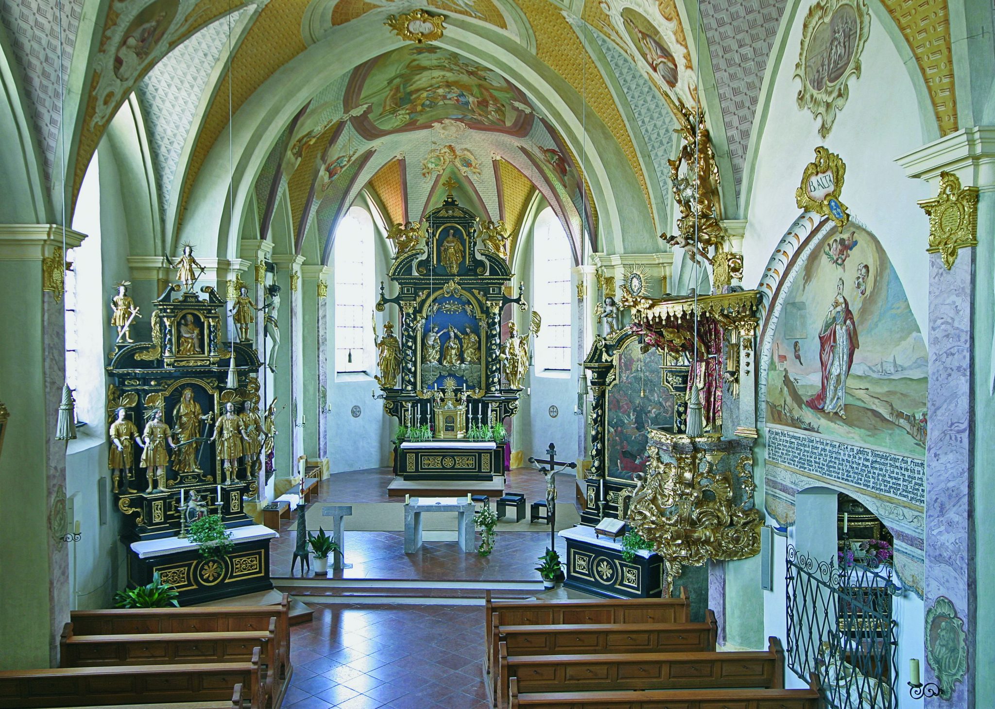 Vortrag - 975 Jahre Pürten - Museum Mühldorf a. Inn